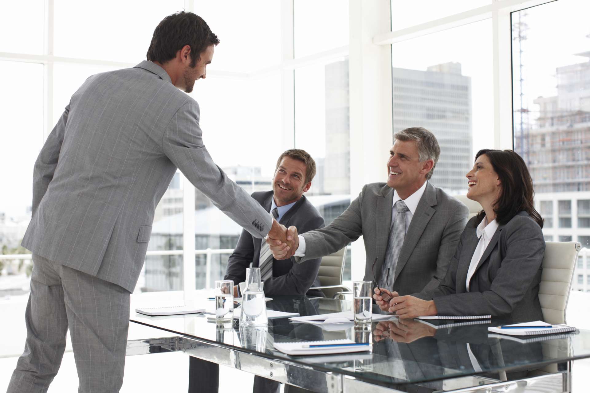 About Us - Sales Hiring Metrics